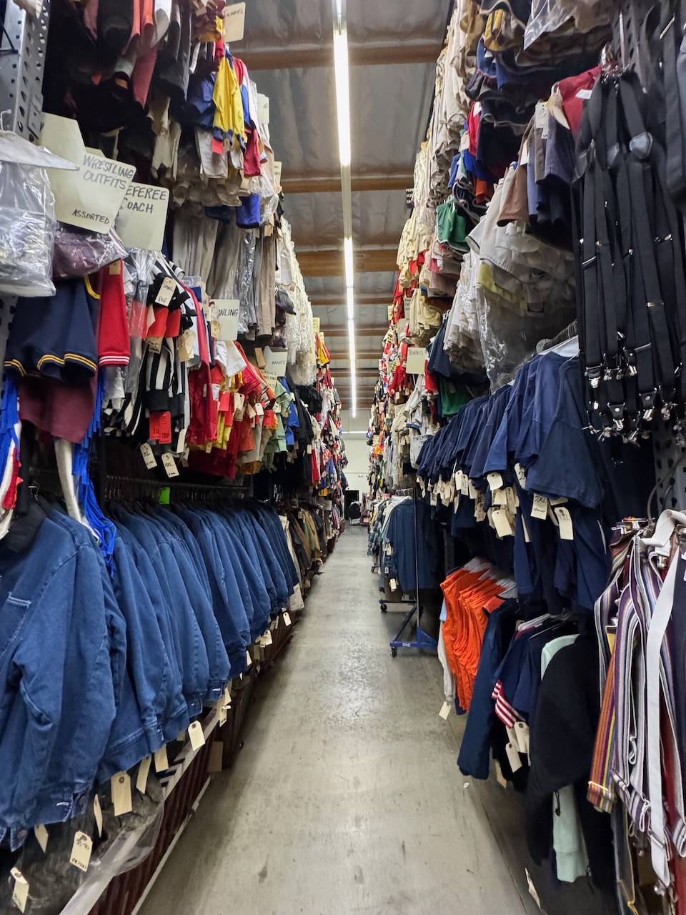 CRC Costume Auction - ThreeSixty Asset Advisors